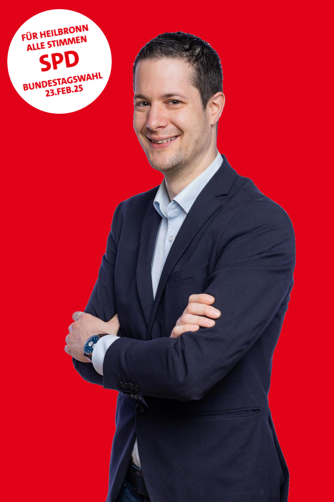 Bundestagswahl 2025 - SPD Eppingen